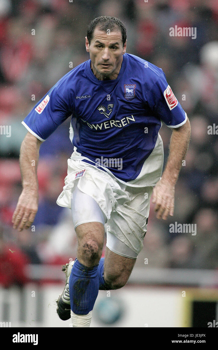 SHEFKI KUQI IPSWICH TOWN FC STADIUM OF LIGHT SUNDERLAND 21 November ...