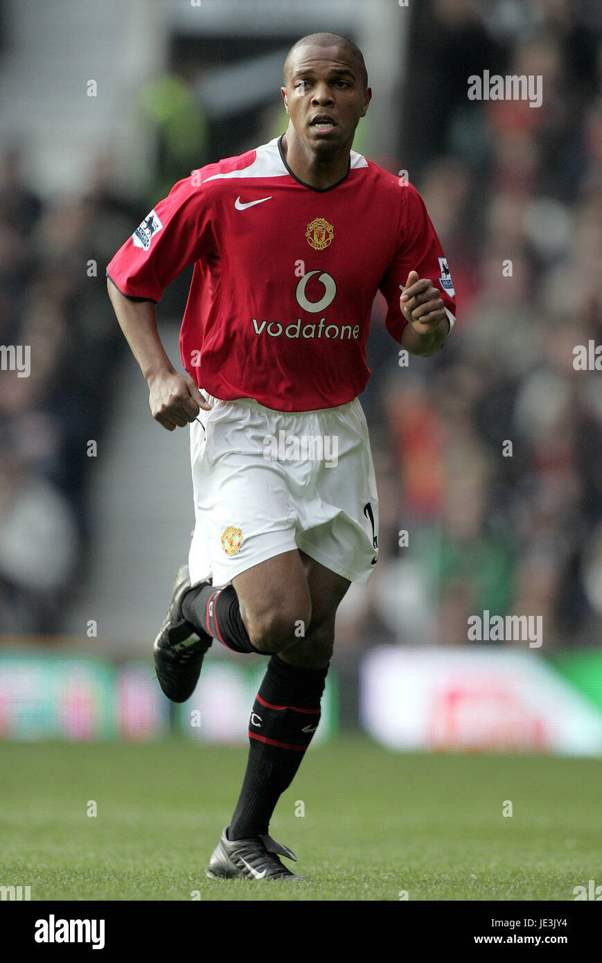 Quinton fortune manchester united fc hi-res stock photography and ...