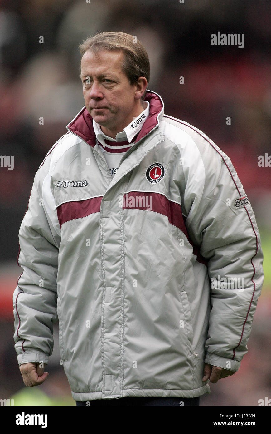 Alan curbishley charlton hi-res stock photography and images - Alamy