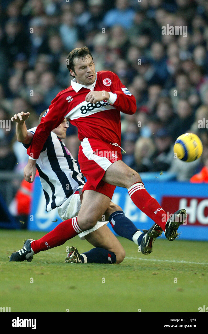 Middlesbrough west brom hi-res stock photography and images - Alamy