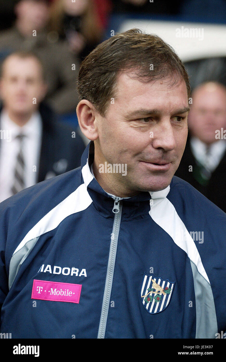 Bryan west hi-res stock photography and images - Alamy