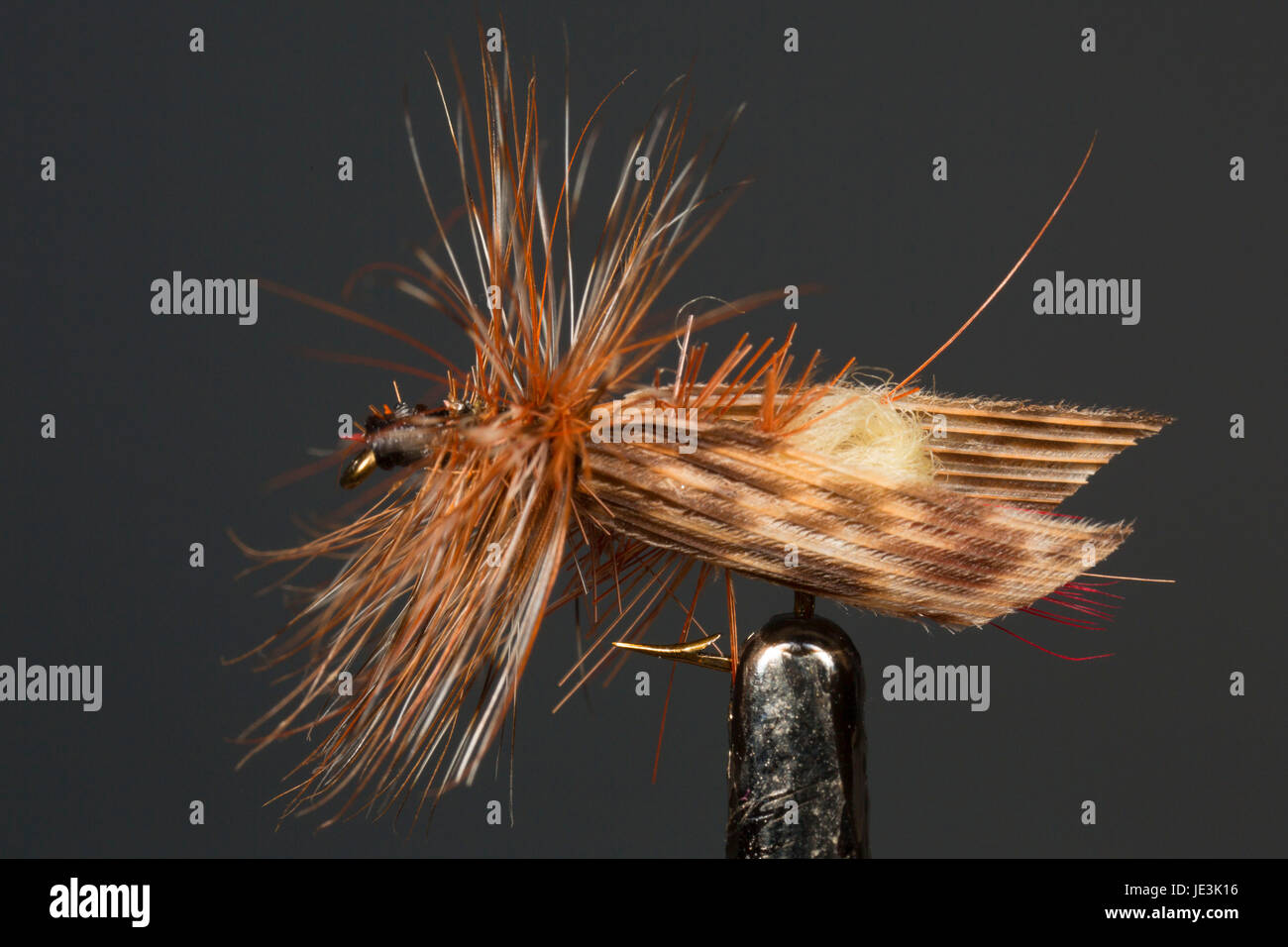 Fishing with feathers hi-res stock photography and images - Alamy