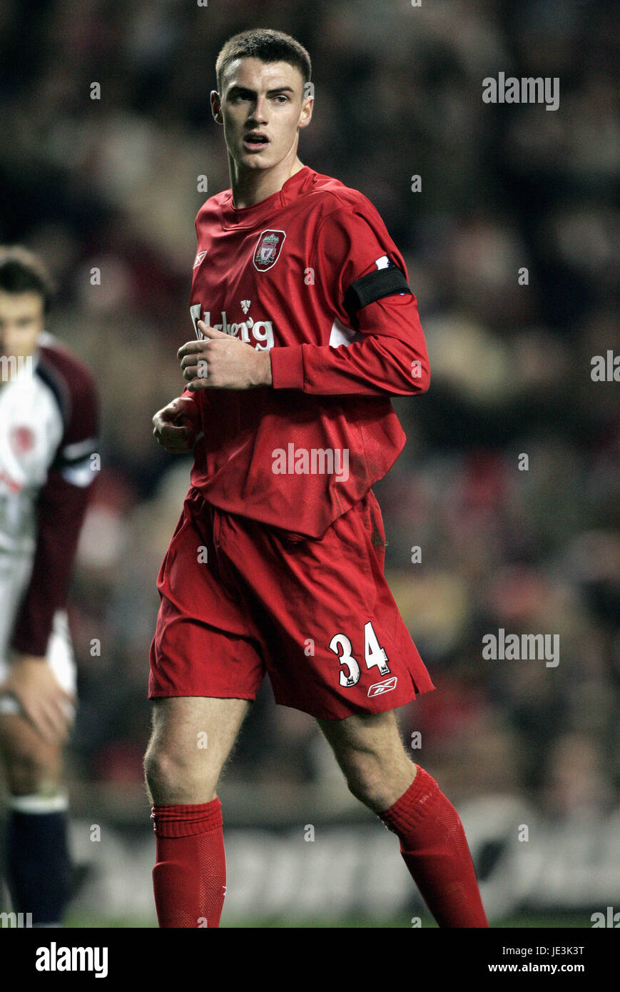 Darren potter liverpool hi-res stock photography and images - Alamy