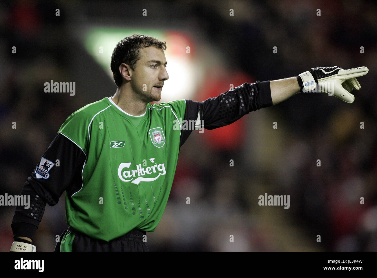 Jerzy dudek liverpool hi-res stock photography and images - Alamy