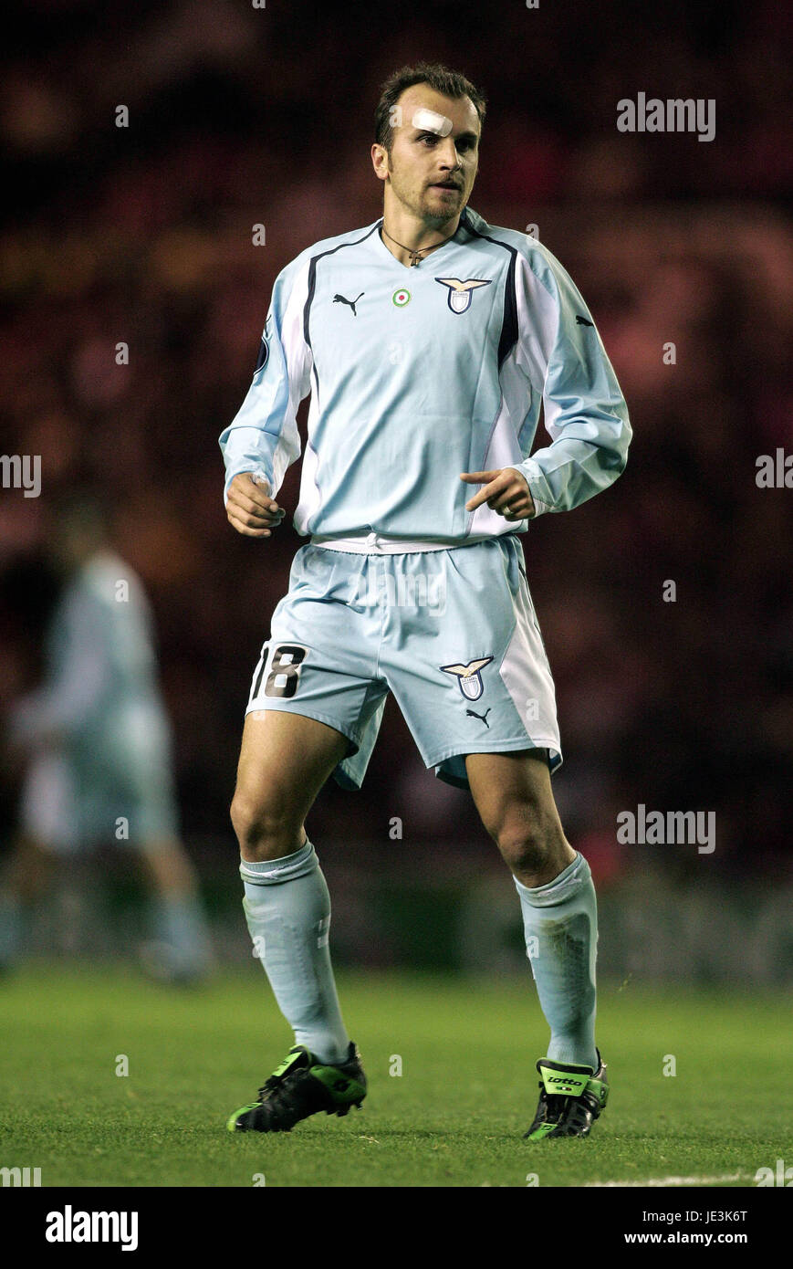 Middlesbrough v lazio hi-res stock photography and images - Alamy