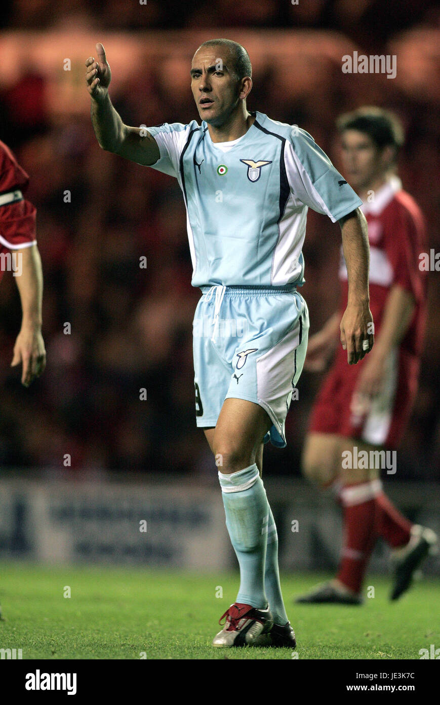 Middlesbrough v lazio hi-res stock photography and images - Alamy