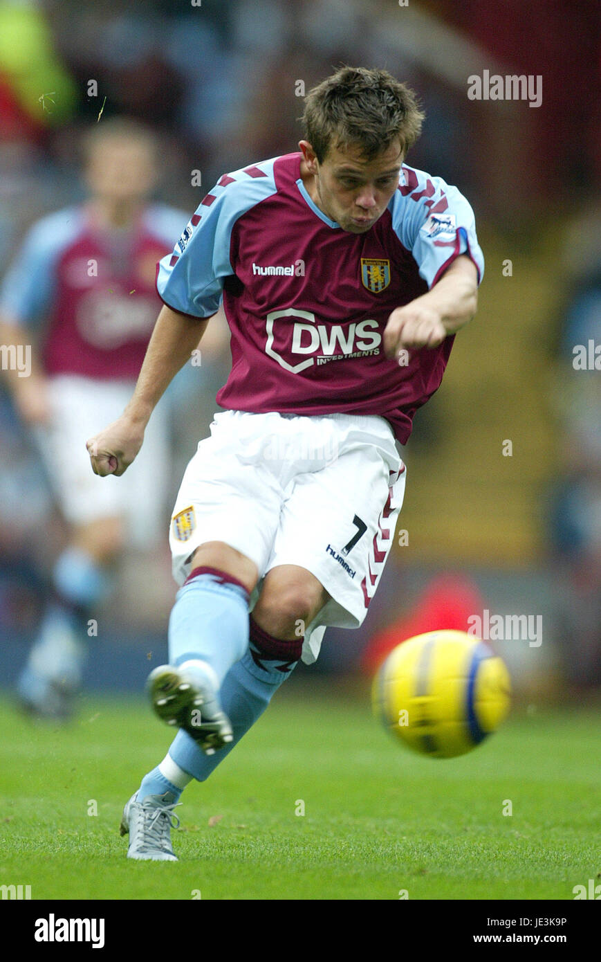 Lee hendrie 2004 hi-res stock photography and images - Alamy