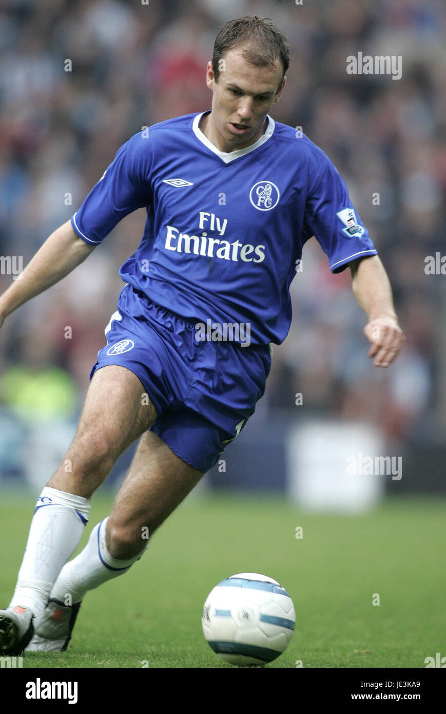 Arjen robben 2004 hi-res stock photography and images - Alamy