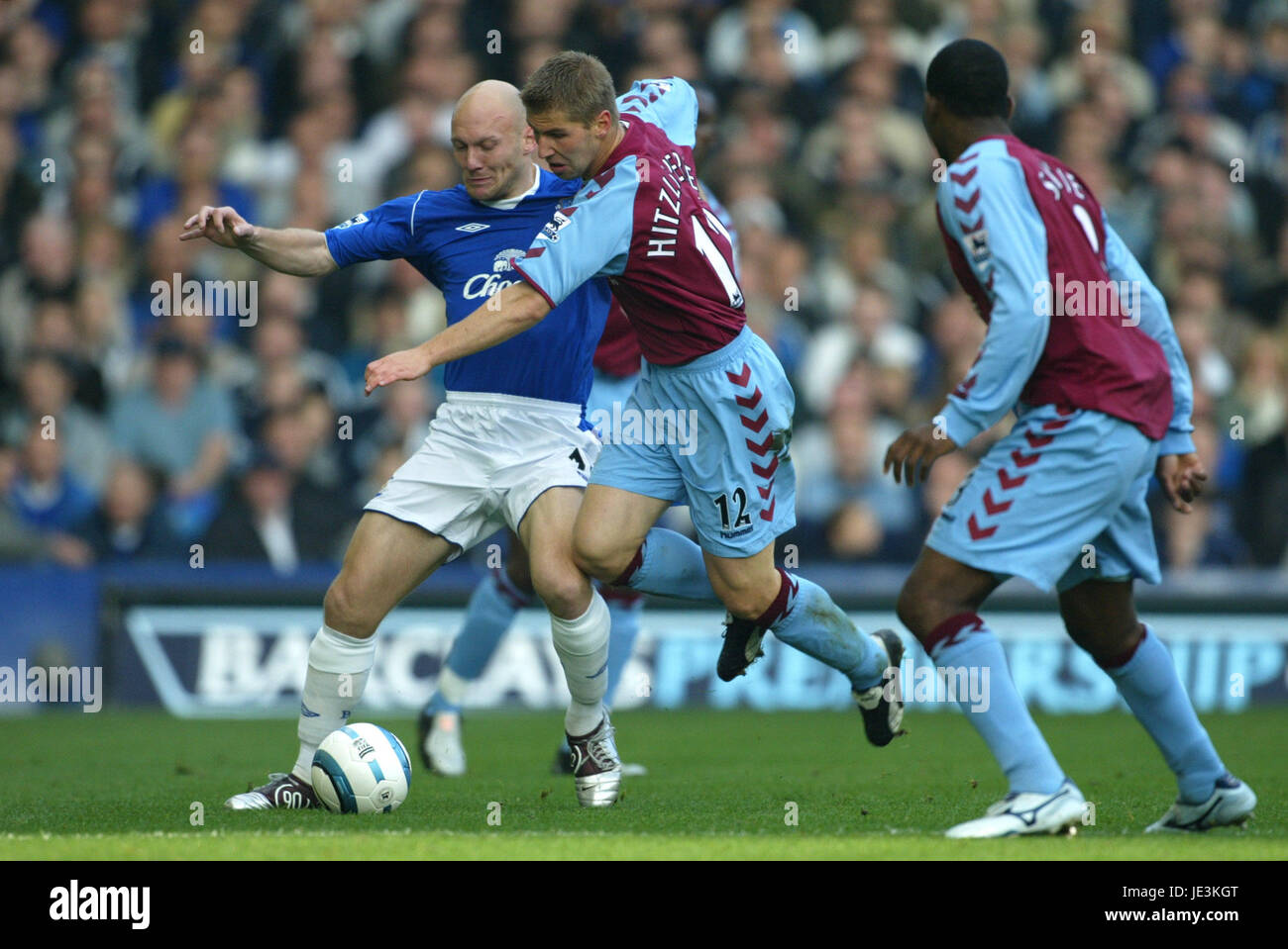 Thomas hitzlsperger everton hi-res stock photography and images - Alamy