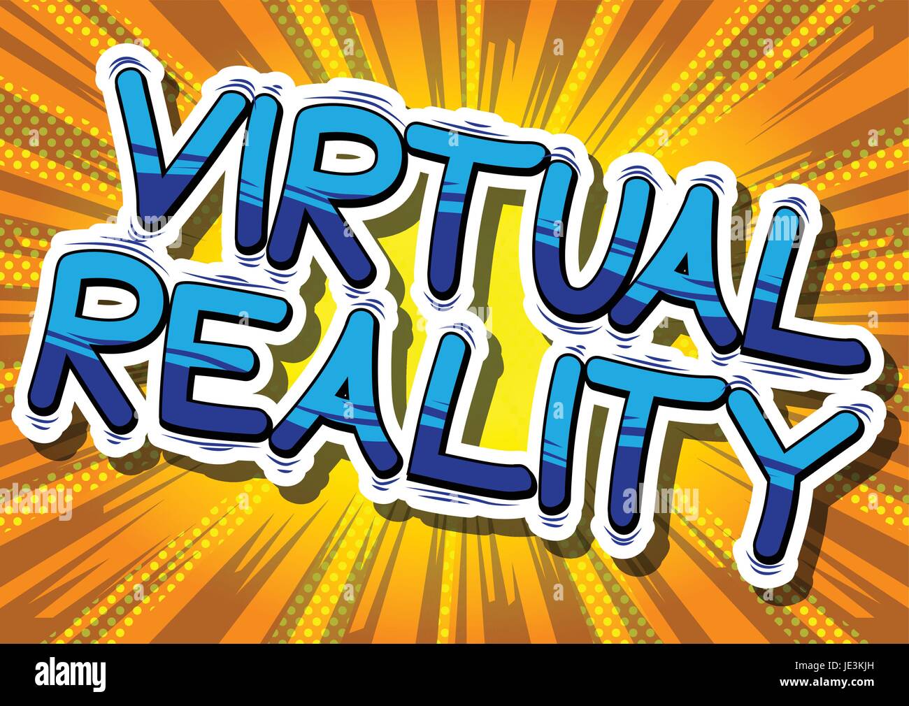 Expressing reality Stock Vector Images - Alamy