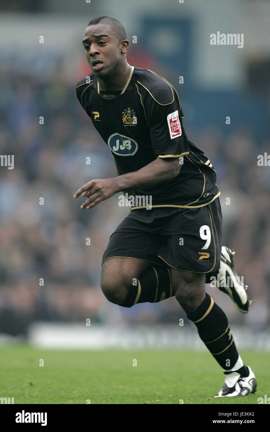 Nathan ellington wigan hi-res stock photography and images - Alamy