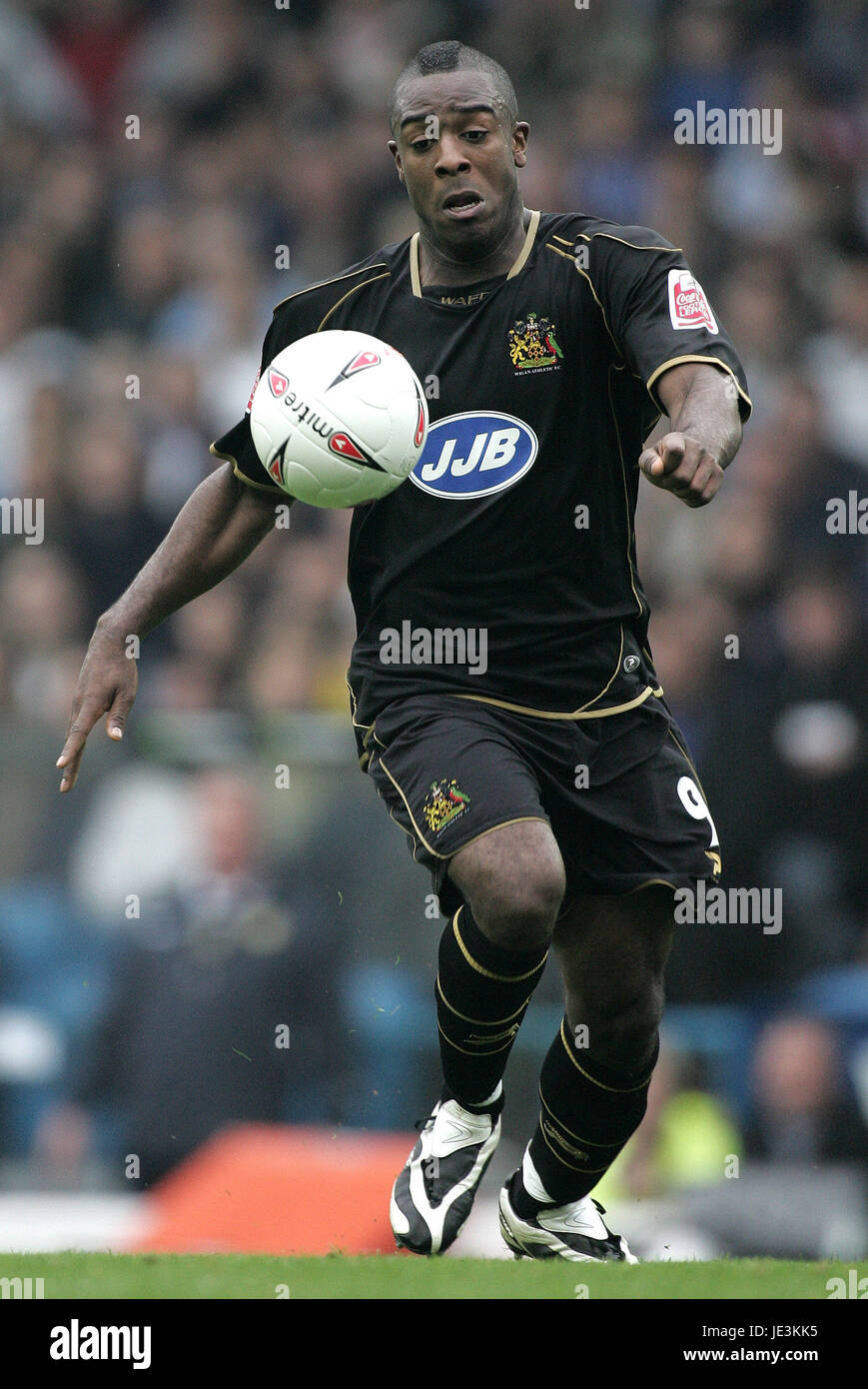 Nathan ellington wigan hi-res stock photography and images - Alamy