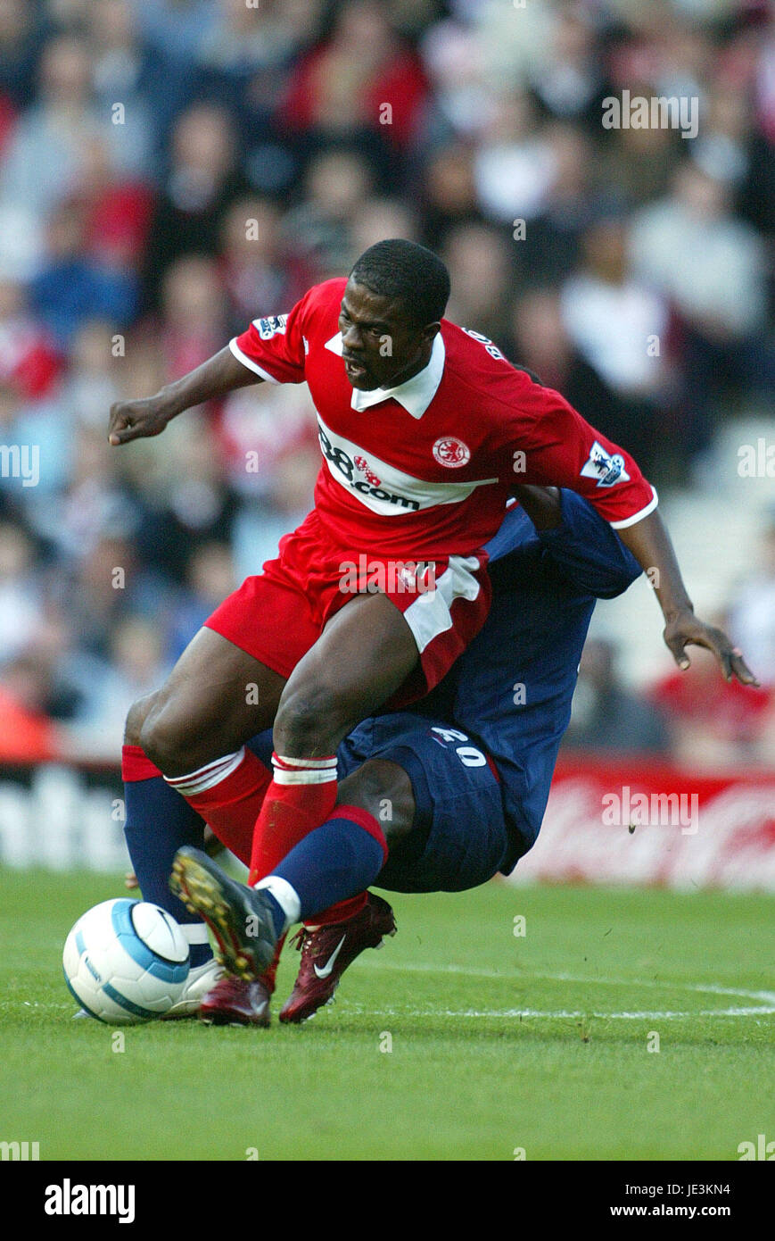 Yakubu portsmouth hi-res stock photography and images - Alamy