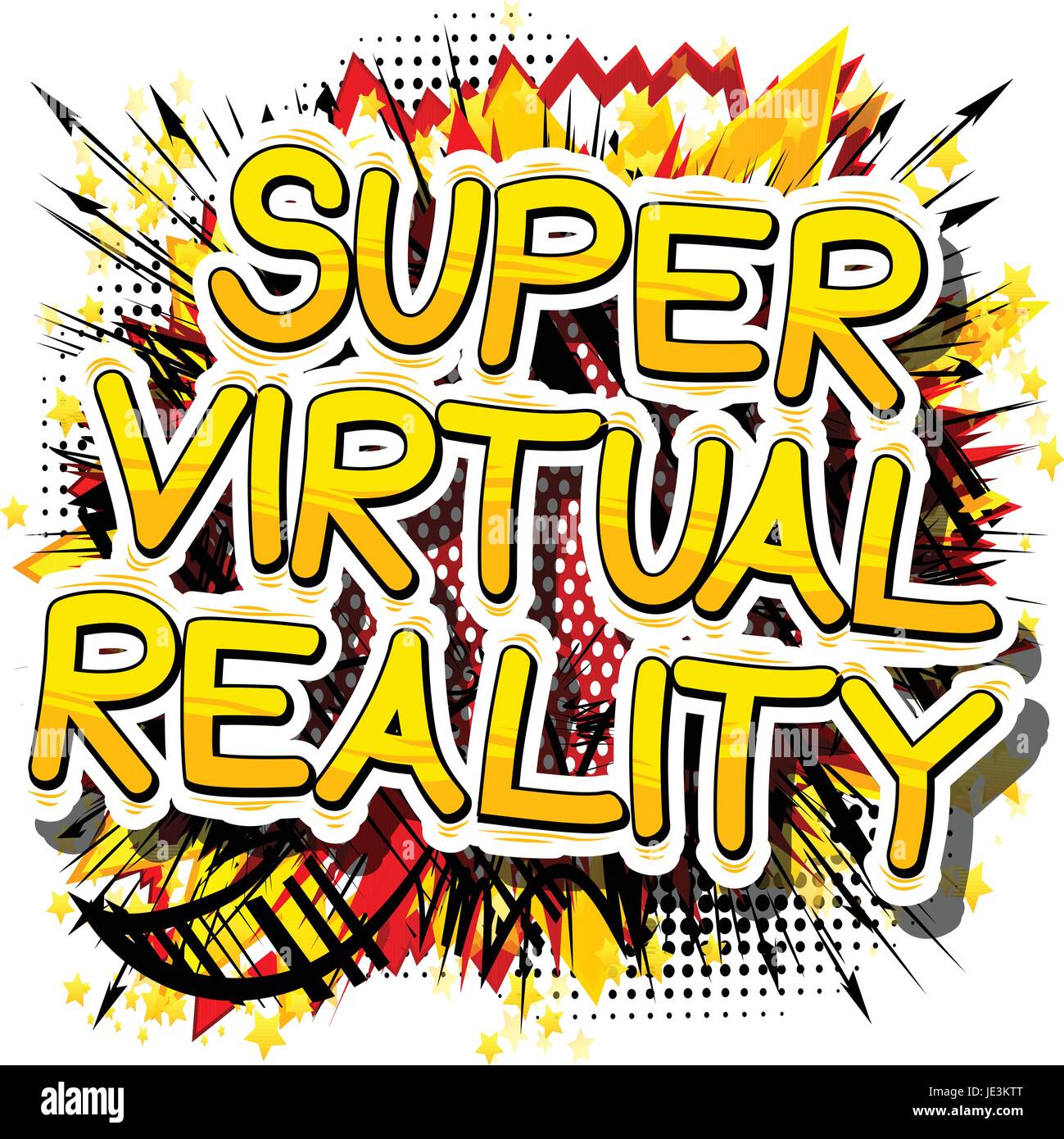 Expressing reality Stock Vector Images - Alamy