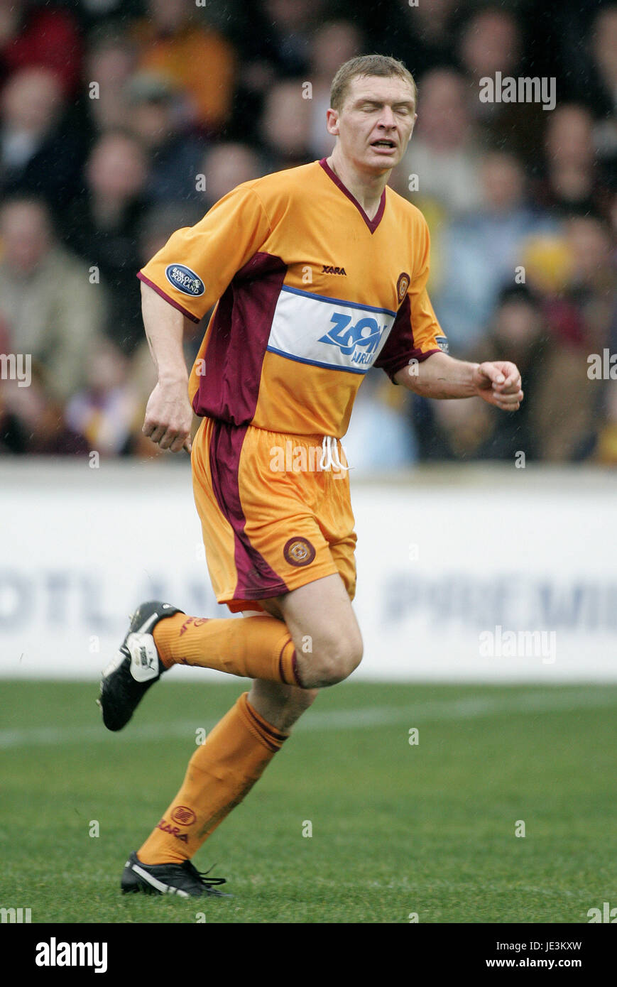 Fir park motherwell hi-res stock photography and images - Alamy