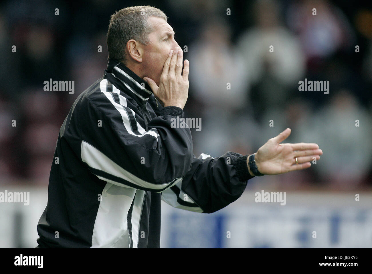 Terry butcher rangers hi-res stock photography and images - Alamy
