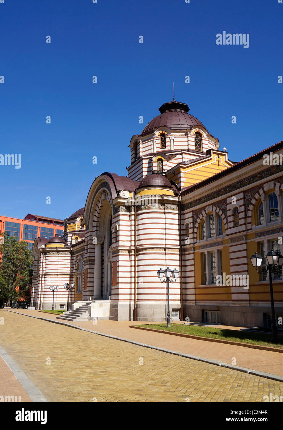 Mineral springs in bulgaria hi-res stock photography and images - Alamy