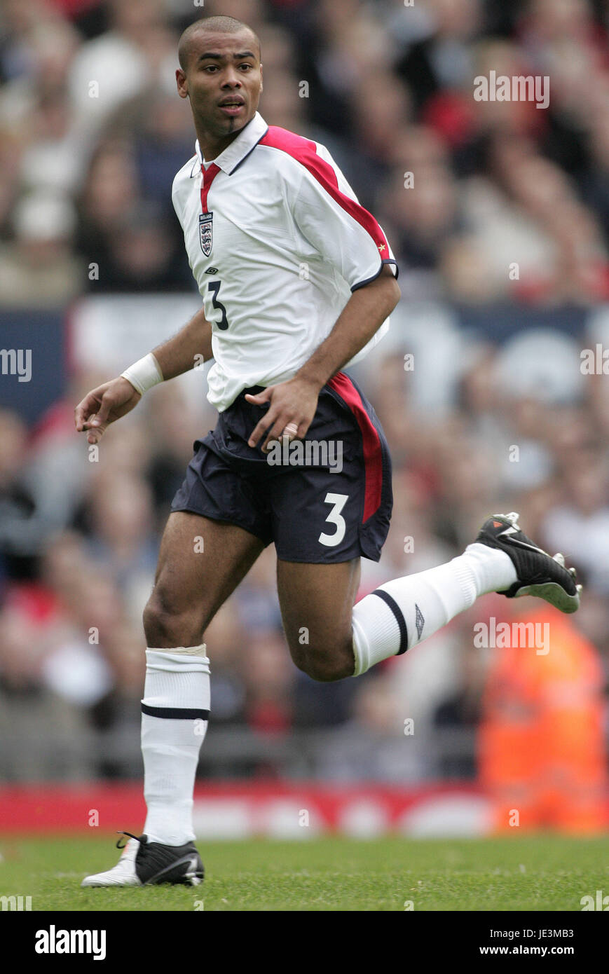 Ashley cole england arsenal fc hi-res stock photography and images - Alamy