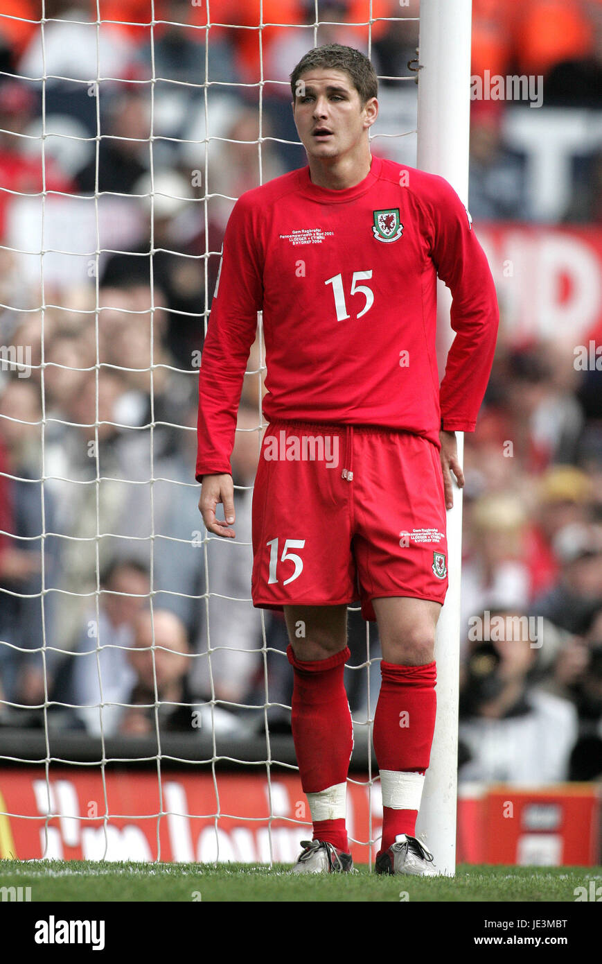 Carl robinson wales hi-res stock photography and images - Alamy