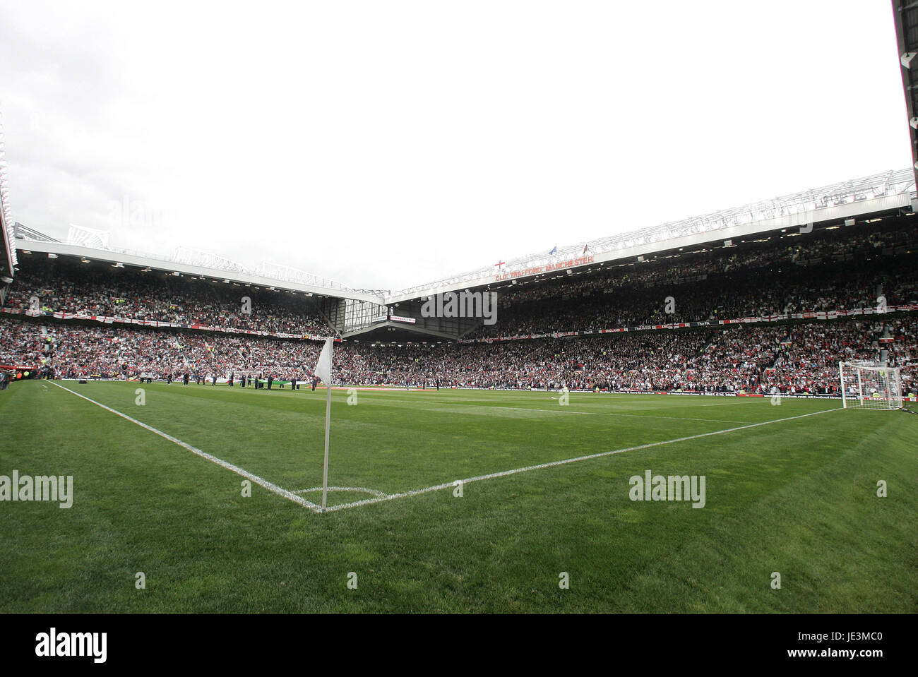 Trafford Fc High Resolution Stock Photography and Images - Alamy