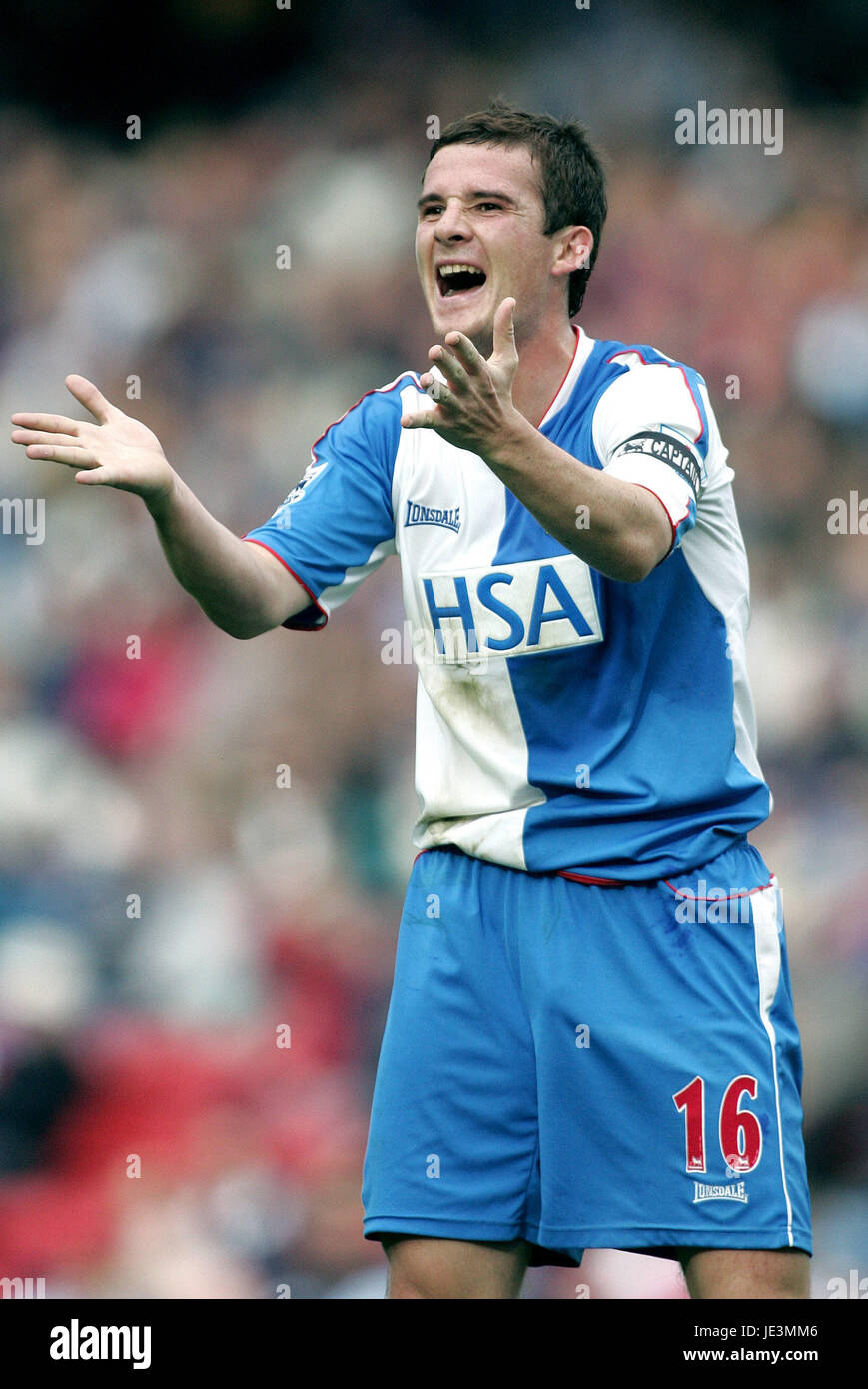 Barry ferguson of blackburn rovers hi-res stock photography and images ...