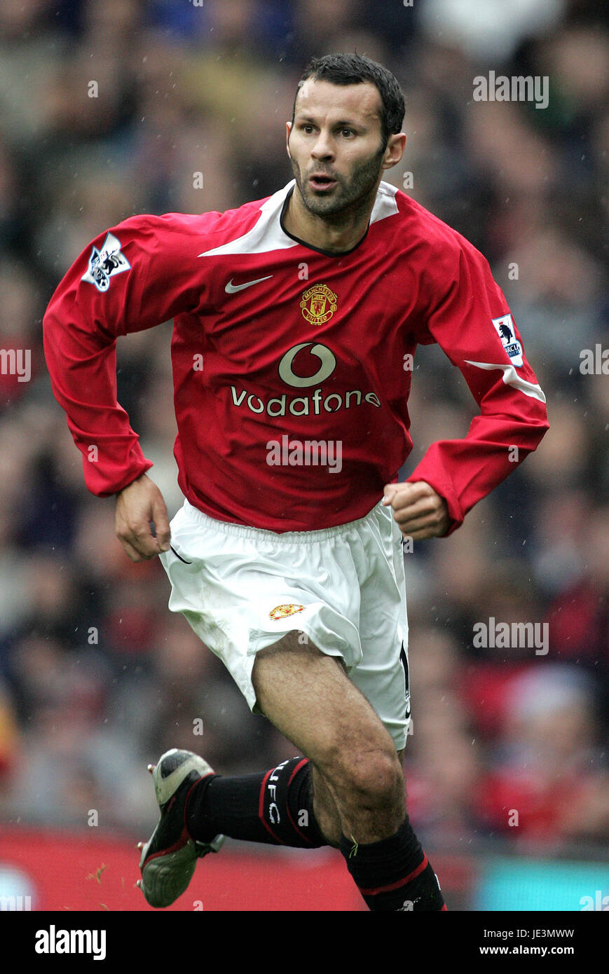 Ryan Giggs Old