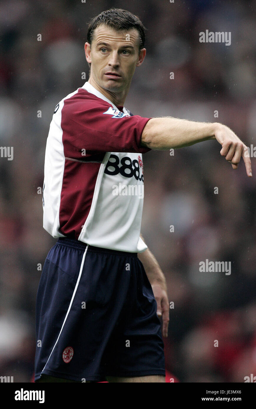 Colin cooper middlesbrough hi-res stock photography and images - Alamy