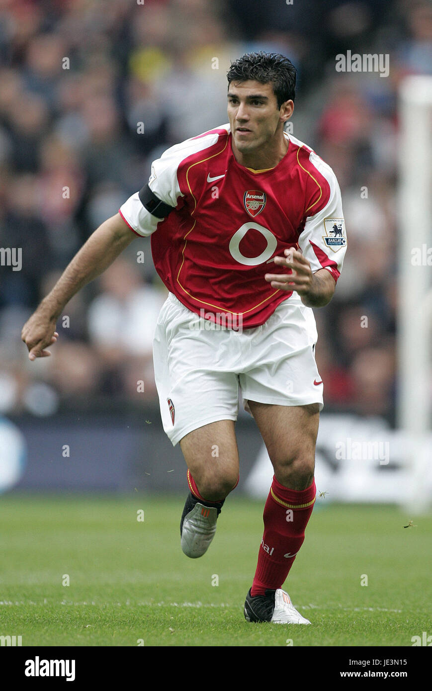 JOSE REYES ARSENAL FC CITY OF MANCHESTER STADIUM MANCHESTER 25 ...