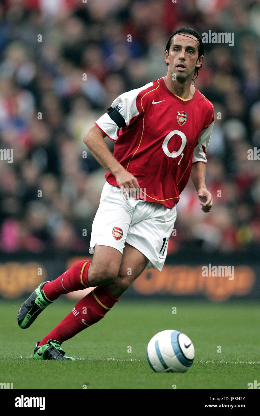 Arsenal Fc 2004 High Resolution Stock Photography and Images - Alamy