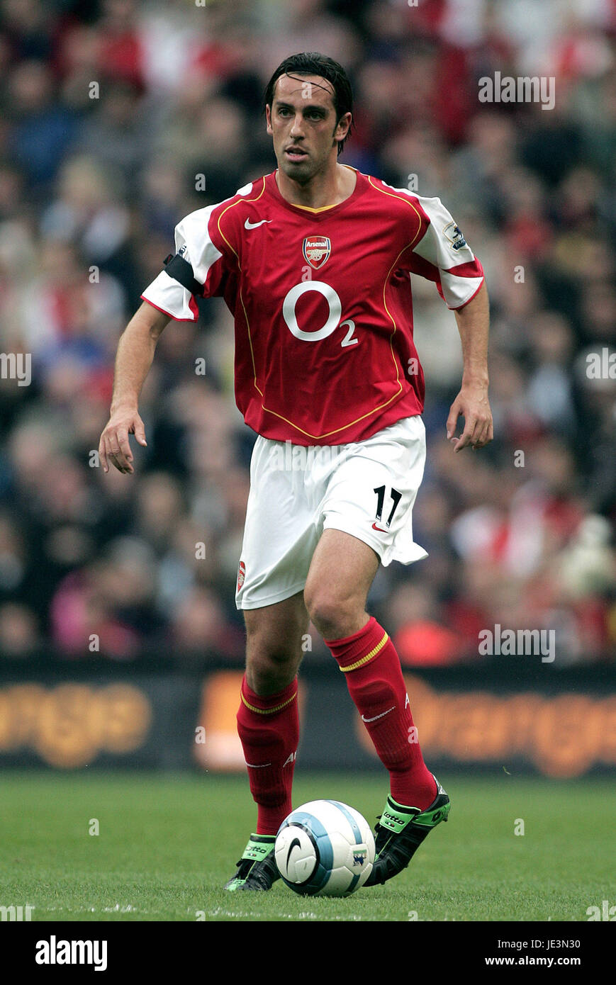 Arsenal Fc 2004 High Resolution Stock Photography and Images - Alamy