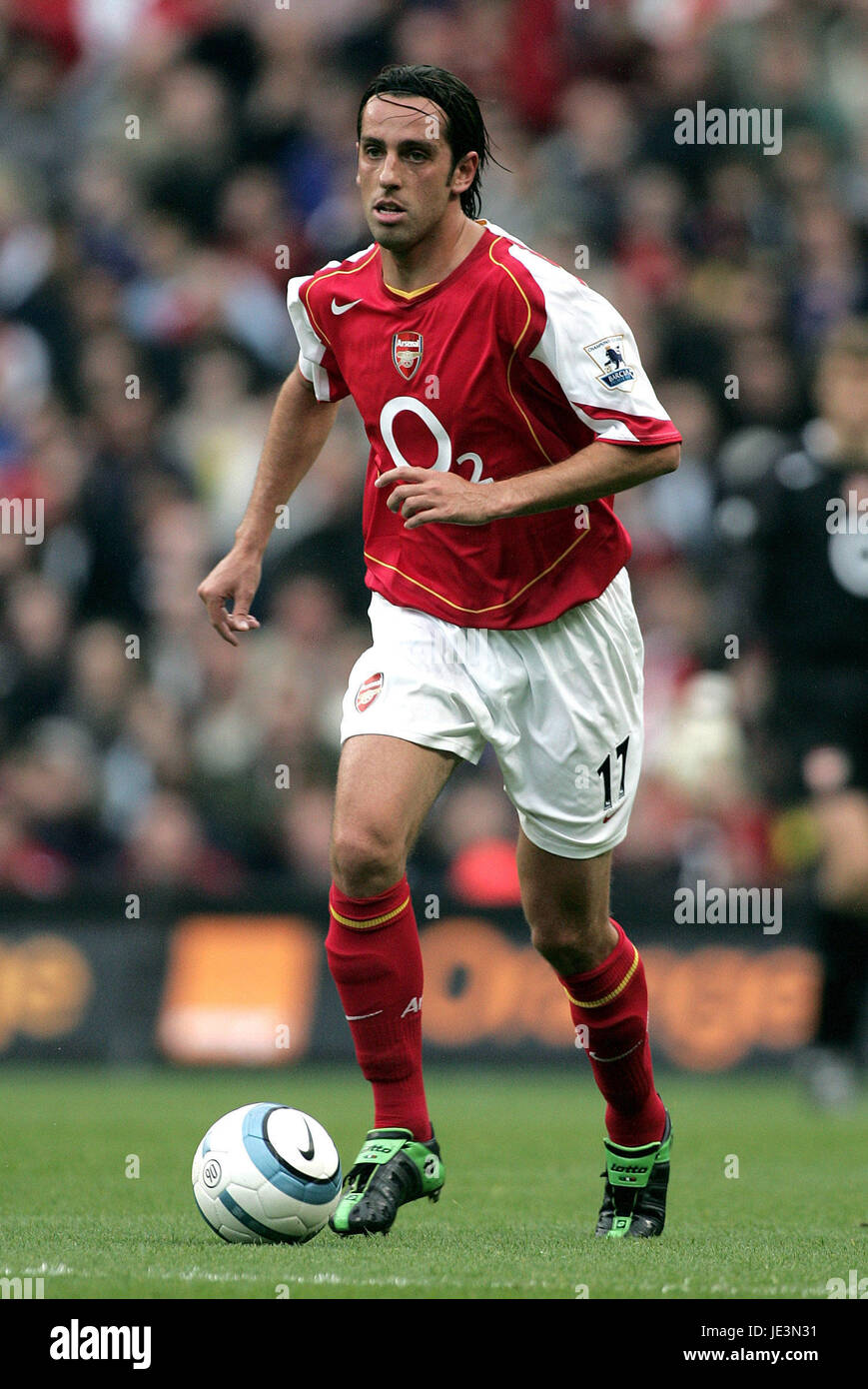 Arsenal Fc 2004 High Resolution Stock Photography and Images - Alamy
