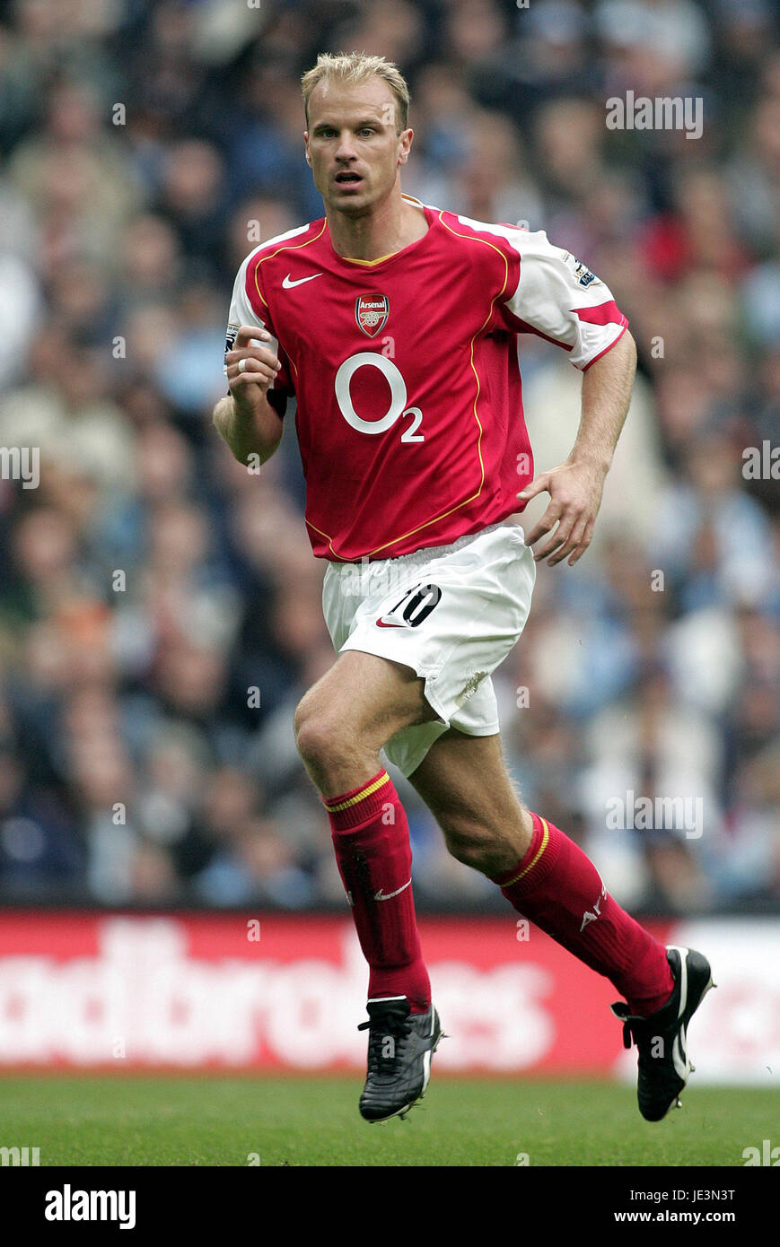 Dennis Bergkamp Arsenal