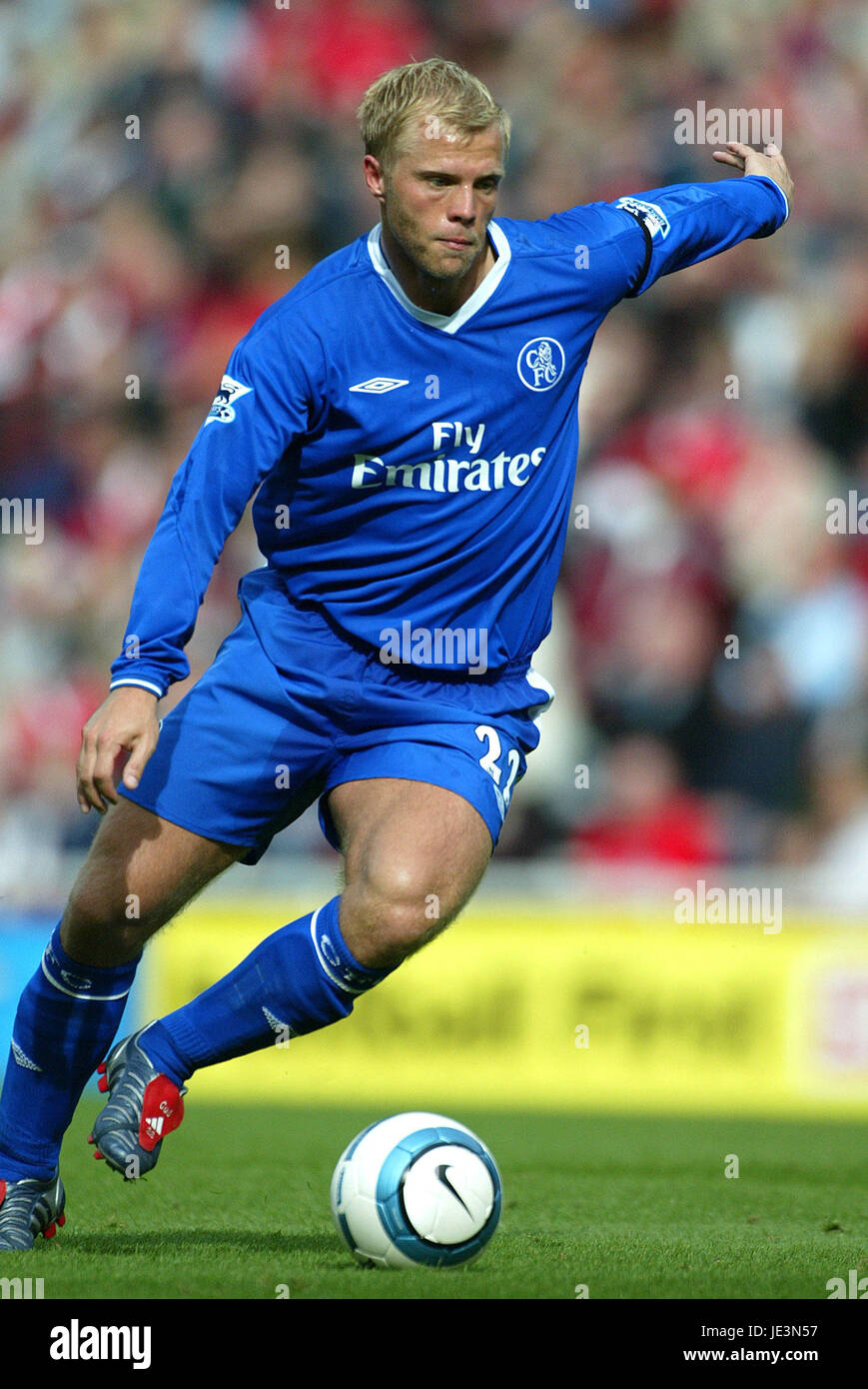 Gudjohnsen chelsea hi-res stock photography and images - Alamy