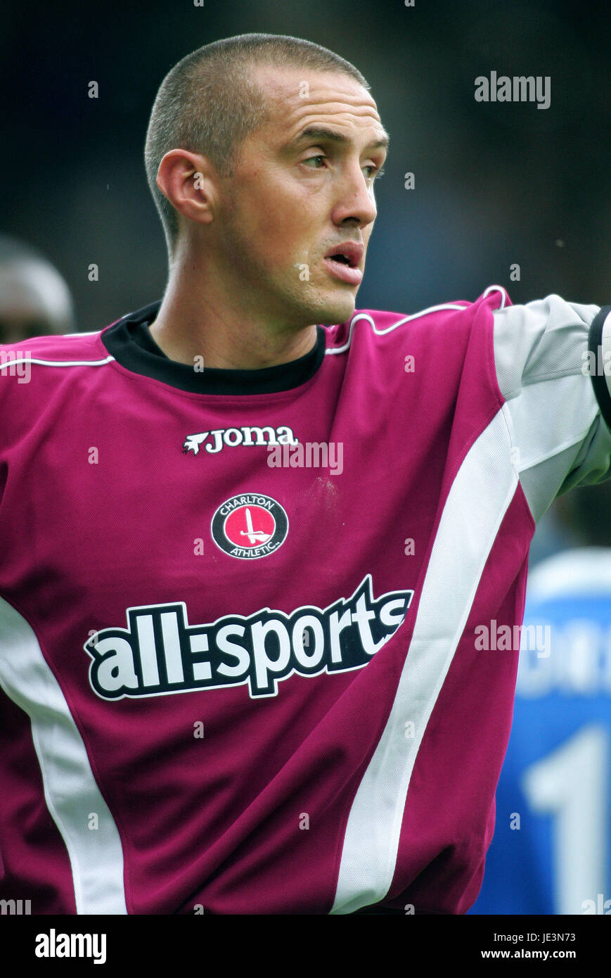 DEAN KIELY CHARLTON ATHLETIC FC ST ANDREWS BIRMINGHAM ENGLAND 18 ...