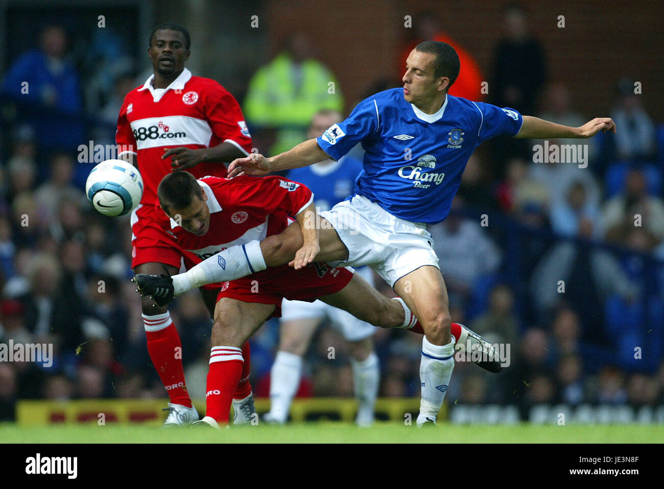 Chelsea and leon osman hi-res stock photography and images - Alamy