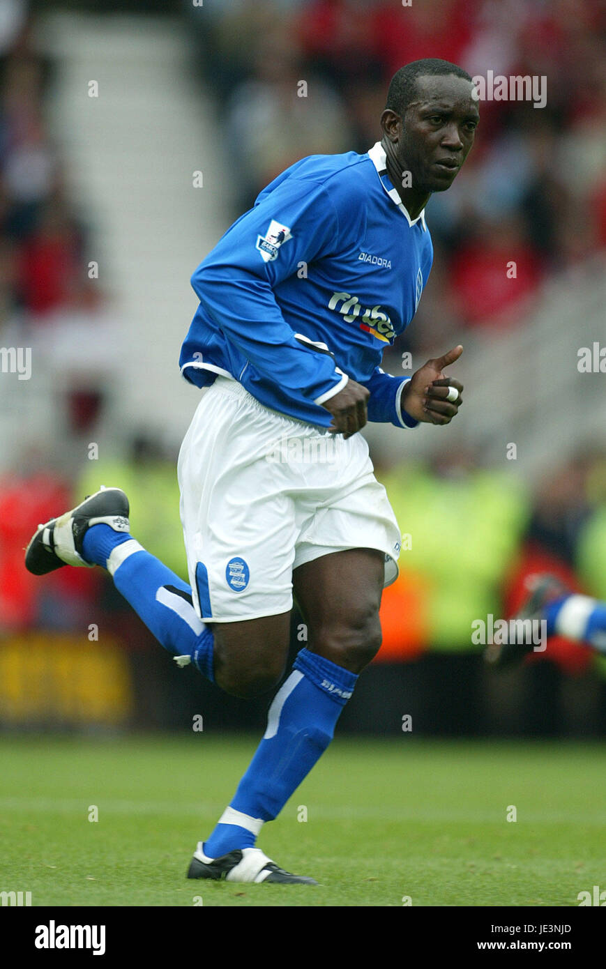 Dwight york hi-res stock photography and images - Alamy
