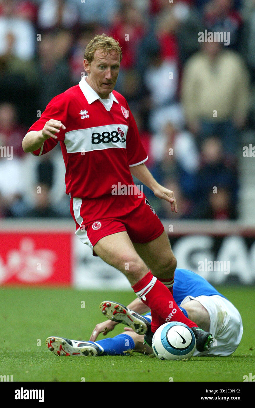 Middlesborough fc v hi-res stock photography and images - Alamy