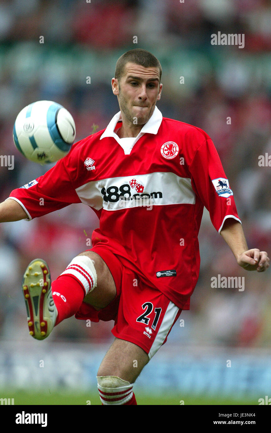 Middlesborough fc v hi-res stock photography and images - Alamy