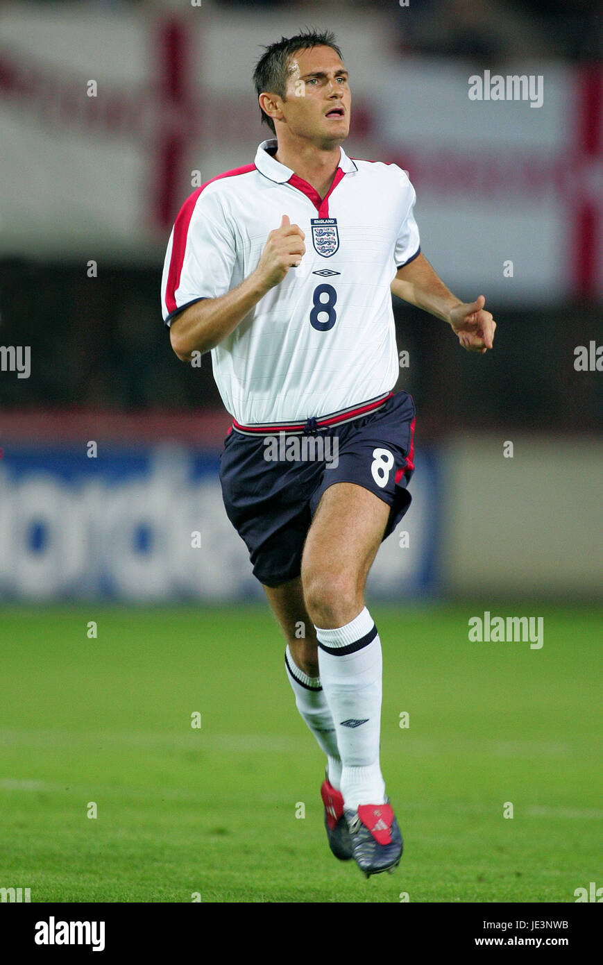 Chelsea fc 2004 lampard hi-res stock photography and images - Alamy