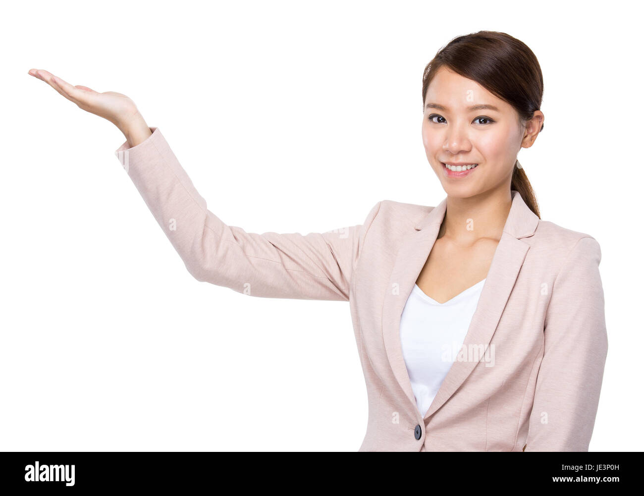 Presentation to introduce Cut Out Stock Images & Pictures - Alamy