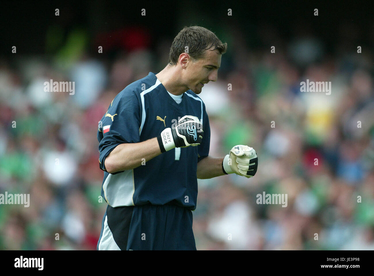Jerzy dudek poland hi-res stock photography and images - Alamy