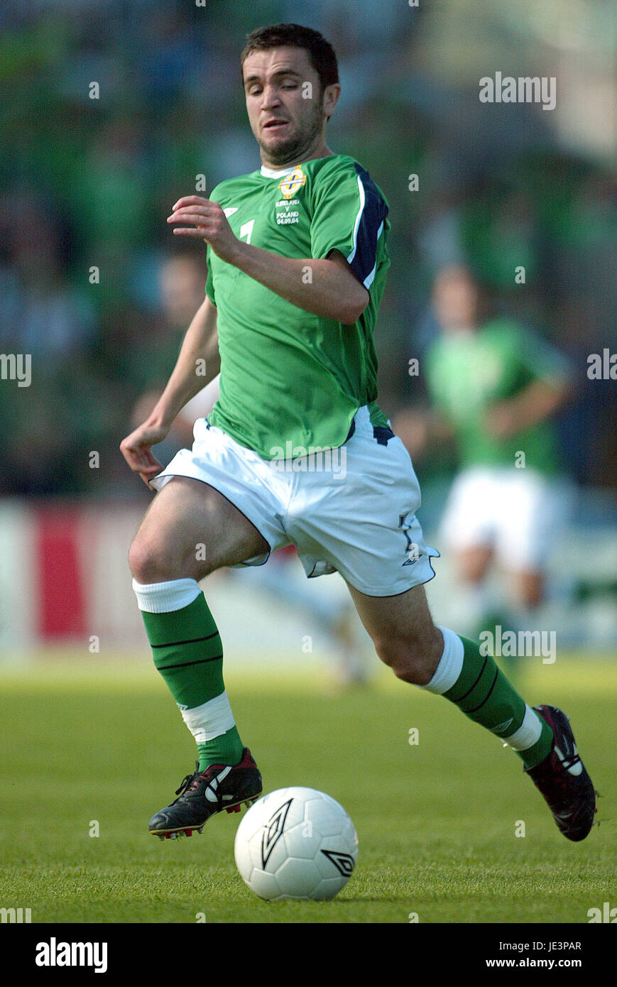 Damien johnson northern ireland hi-res stock photography and images - Alamy