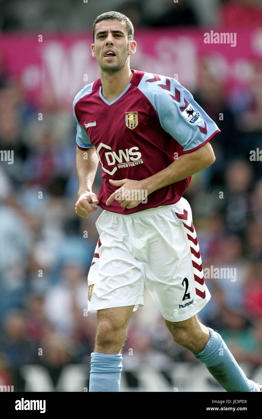 Mark delaney aston villa hi-res stock photography and images - Alamy