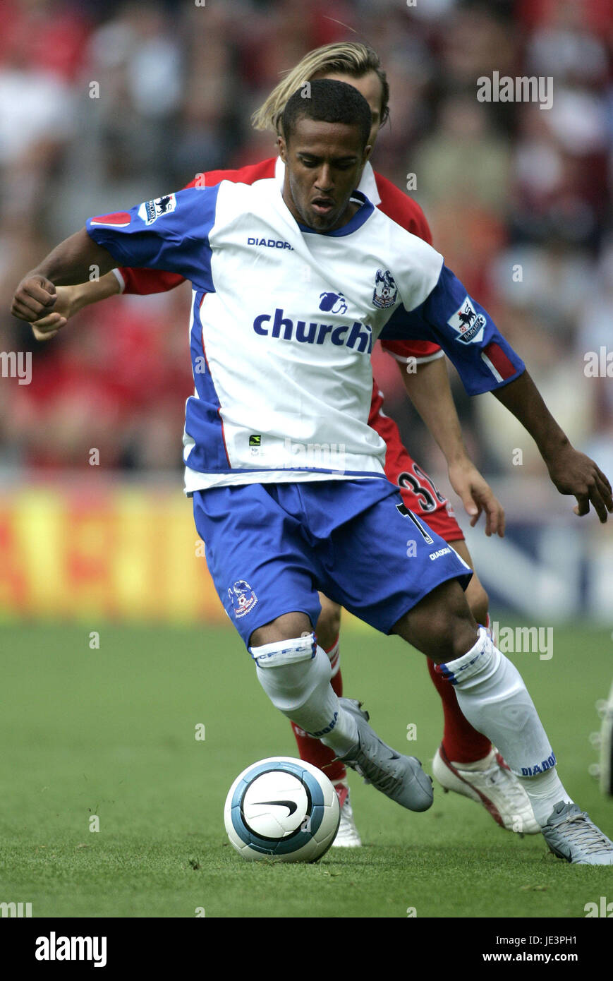 Wayne routledge palace hi-res stock photography and images - Alamy