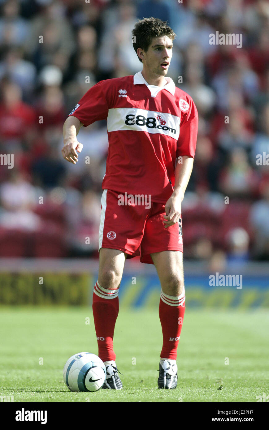 Middlesbrough v crystal palace hi-res stock photography and images - Alamy