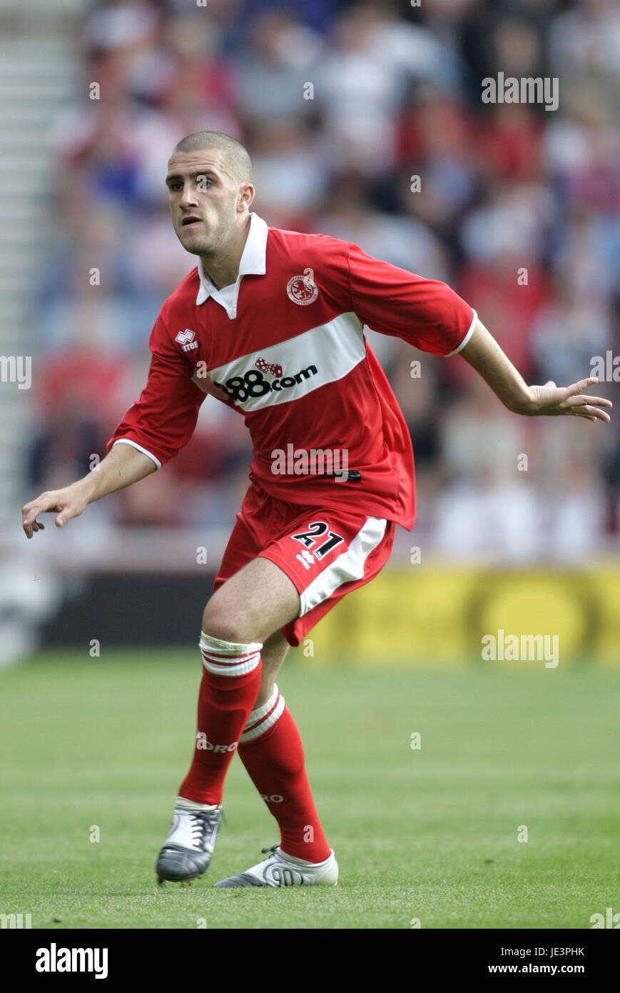 Middlesbrough v crystal palace hi-res stock photography and images - Alamy