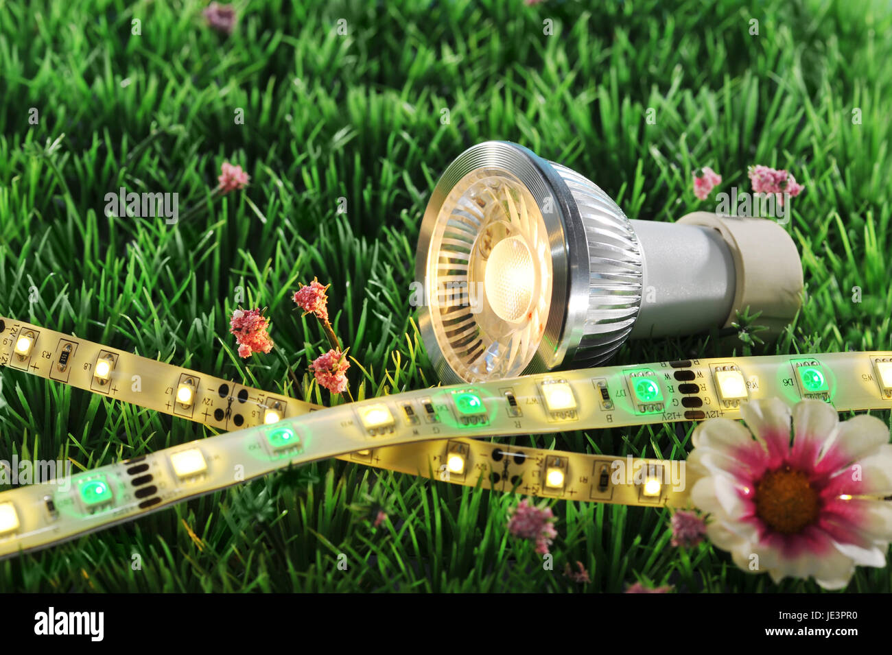 Various leds hi-res stock photography and images - Alamy