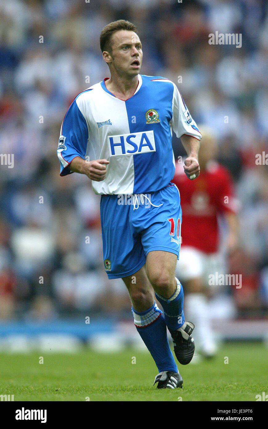 Paul dickov hi-res stock photography and images - Alamy