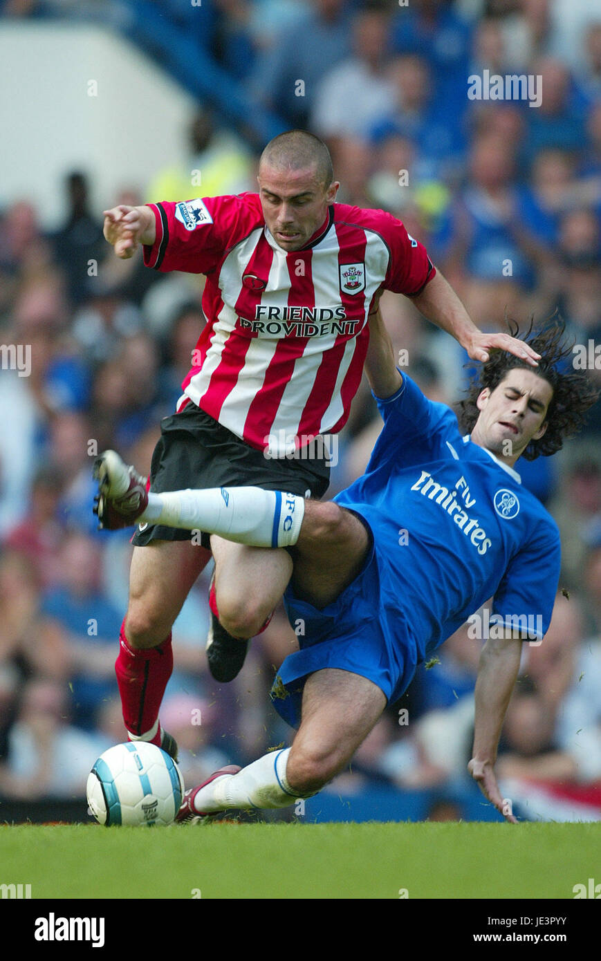 David prutton southampton hi-res stock photography and images - Alamy