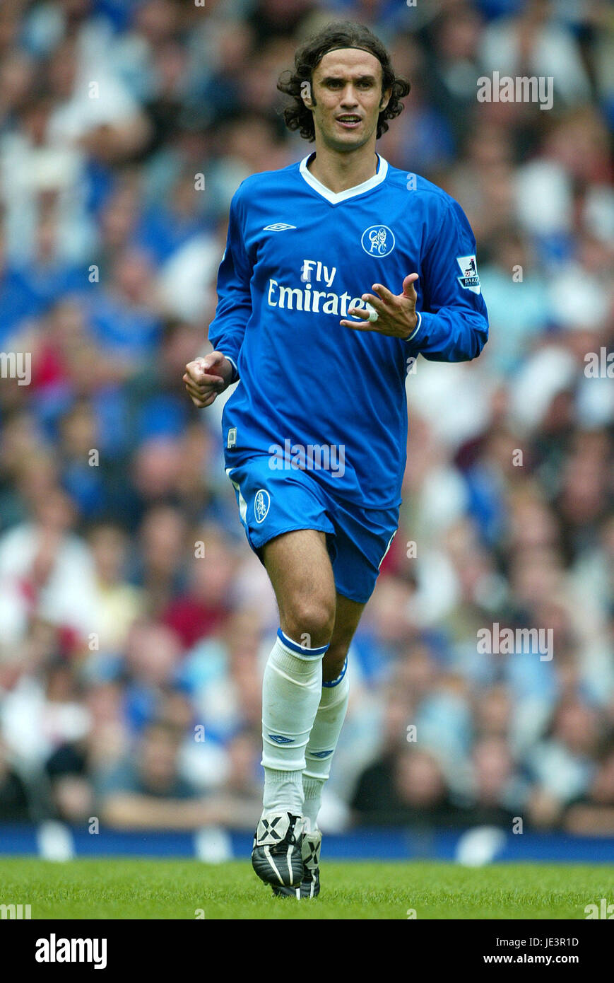 Ricardo carvalho chelsea hi-res stock photography and images - Alamy